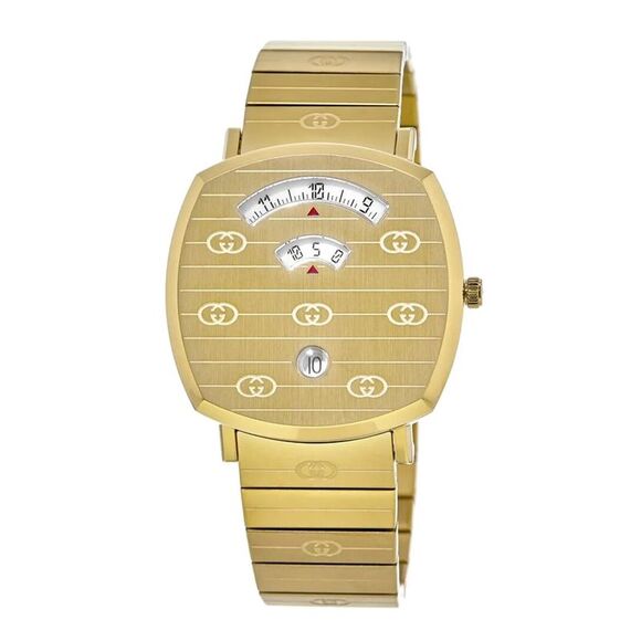 Gucci | Accessories | Gucci Mens Grip Watch | Poshmark